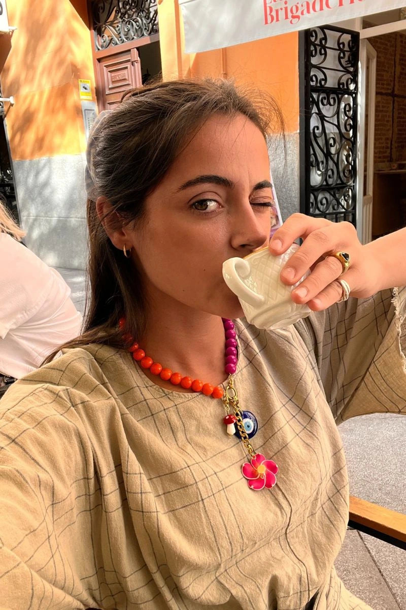 Charm Seta mini – Tanto Dramma